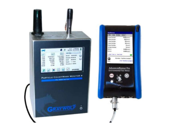 Environmental Monitoring - Envirotech